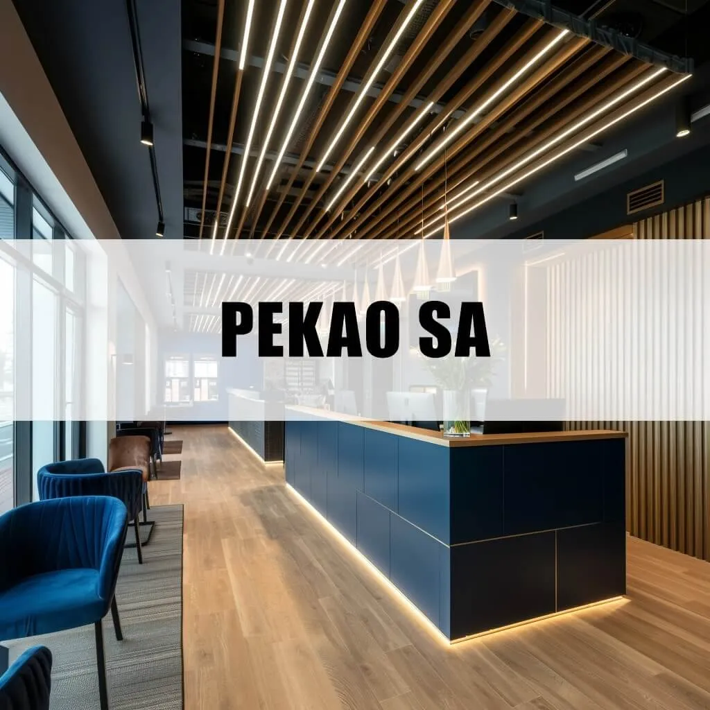 Pekao SA - oddziały 2025 | Informacja Kredytowa