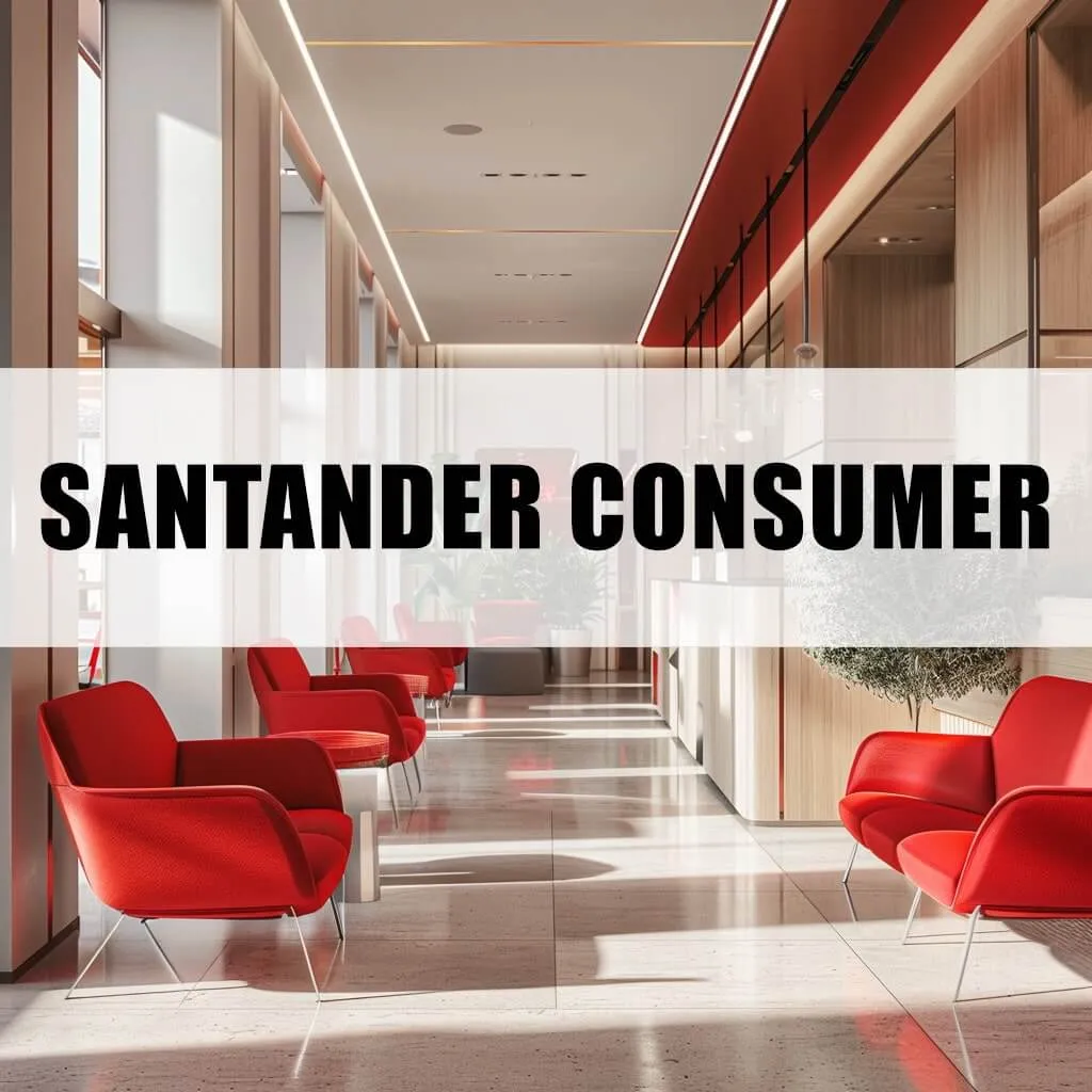 Santander Consumer Bank - oddziały 2025 | Informacja Kredytowa