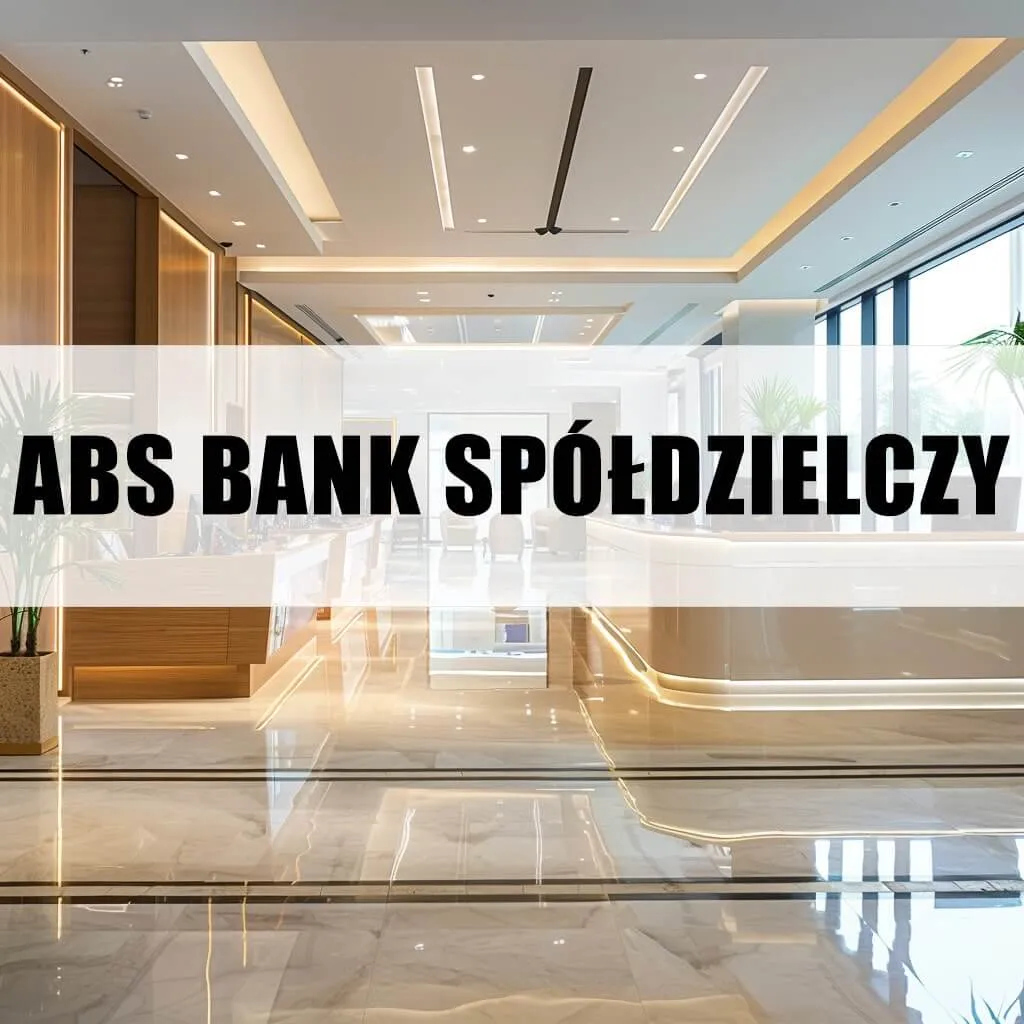 ABS Bank Spółdzielczy - oddziały 2025 | Informacja Kredytowa
